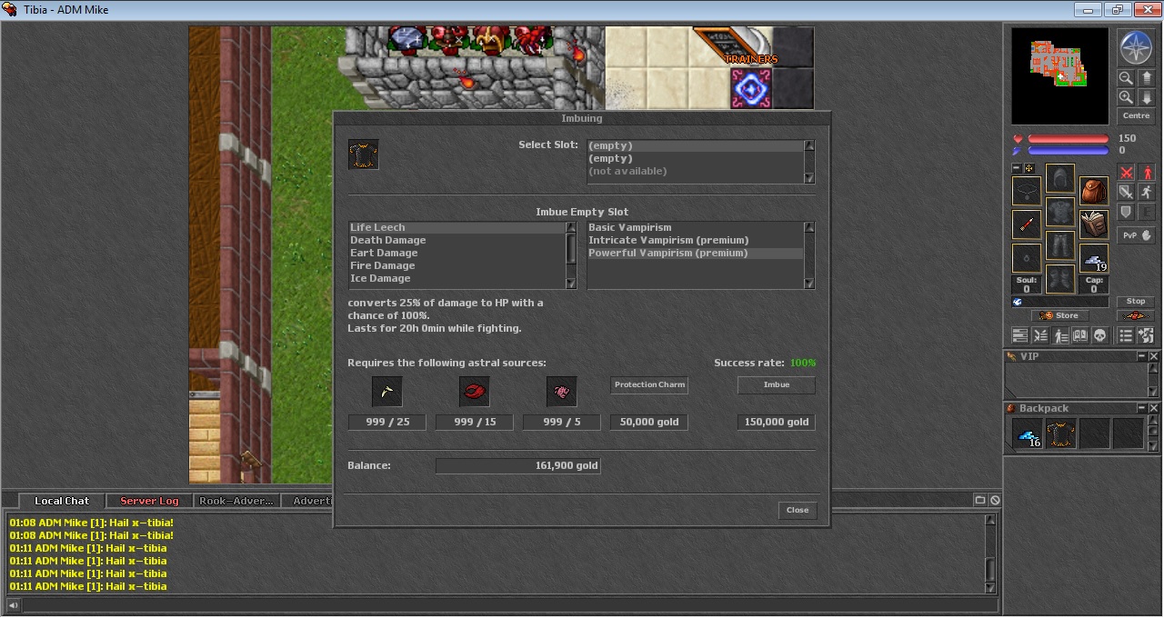 Sffera Global - RLMAP com quests exclusivas, PREY SISTEM, RETRO OUTFITS ...